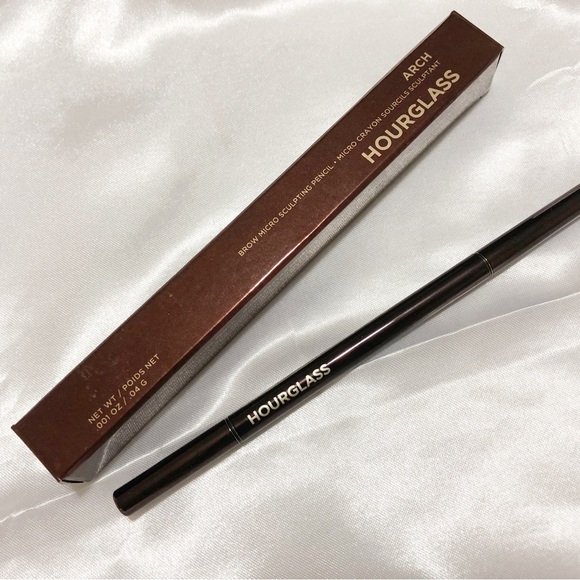 Hourglass | Makeup | New Hourglass Brow Micro Sculpting Pencil Blonde ...